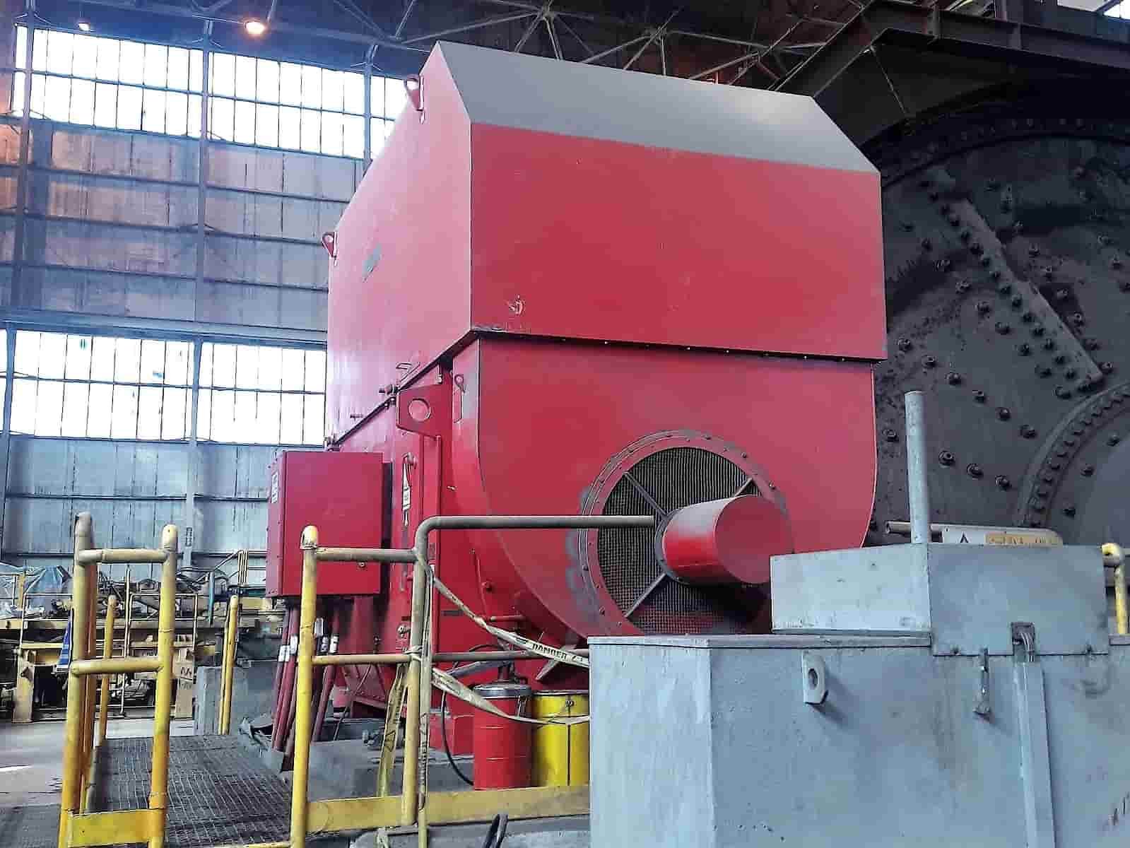 IEC Industrial Three-Phase Induction AC Motors Manufacturer LUPMOTORS