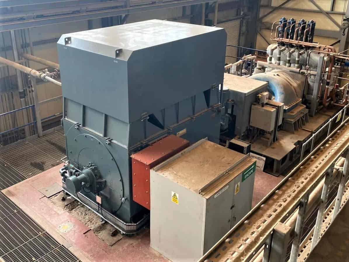 IEC Industrial Three-Phase Induction AC Motors Manufacturer LUPMOTORS