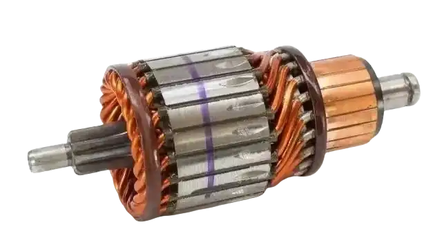 Structure of Electric Motors | The Complete Guide